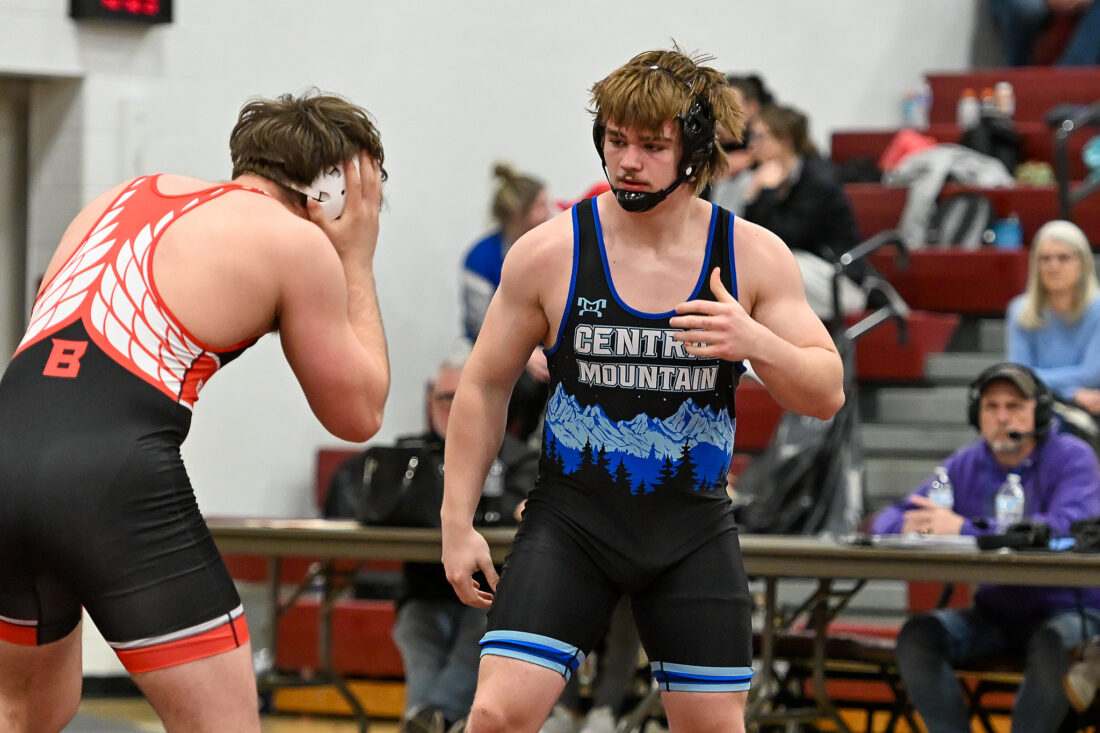 Kunes secures second district gold, as CM wrestling take homes District ...